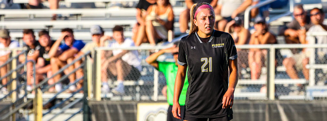 Purdue Fort Wayne Women's Soccer Camps